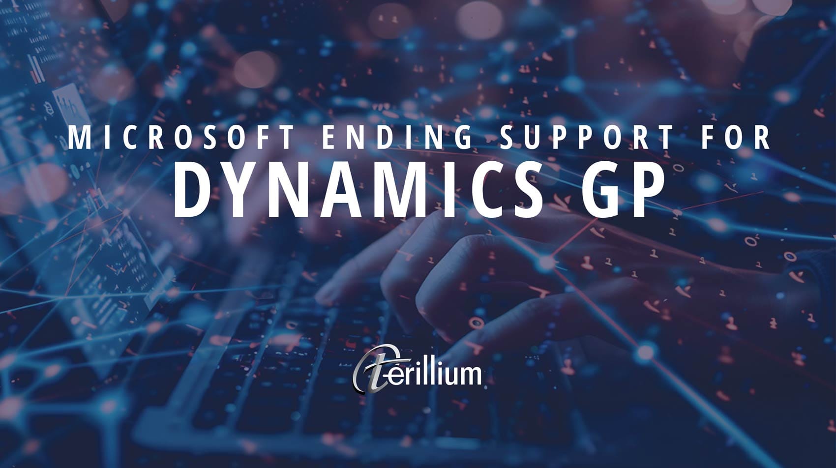 Dynamics GP End of Support: Why Oracle for Long Term Success?
