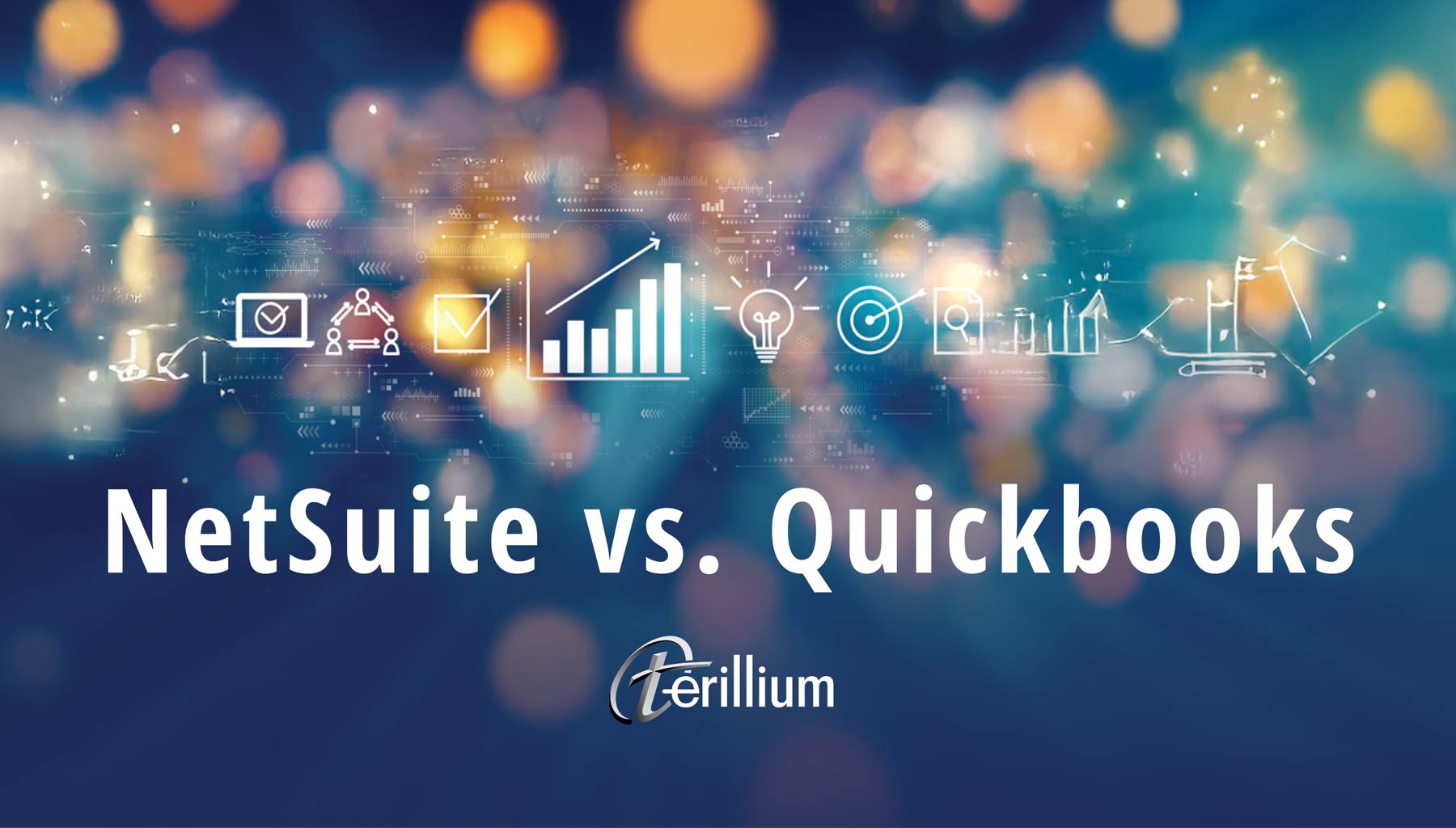 Comparing NetSuite vs. QuickBooks - Terillium