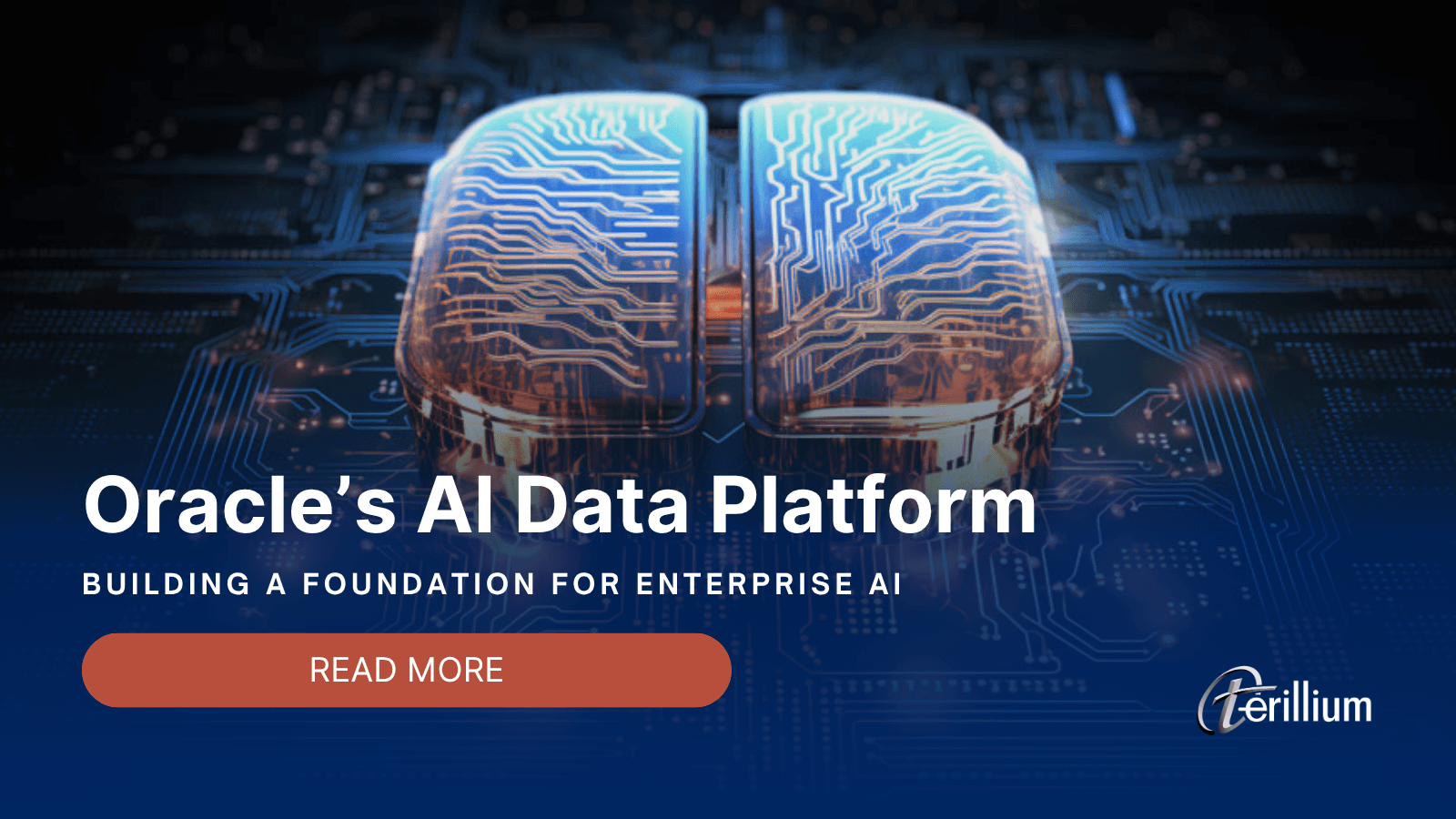 Oracle's AI Data Platform: Building a Foundation For Enterprise AI ...